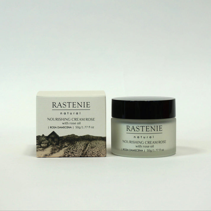 RASTENIE natural ナリシングクリーム ローズ – RASTENIE｜ラステニエ 公式オンラインストア