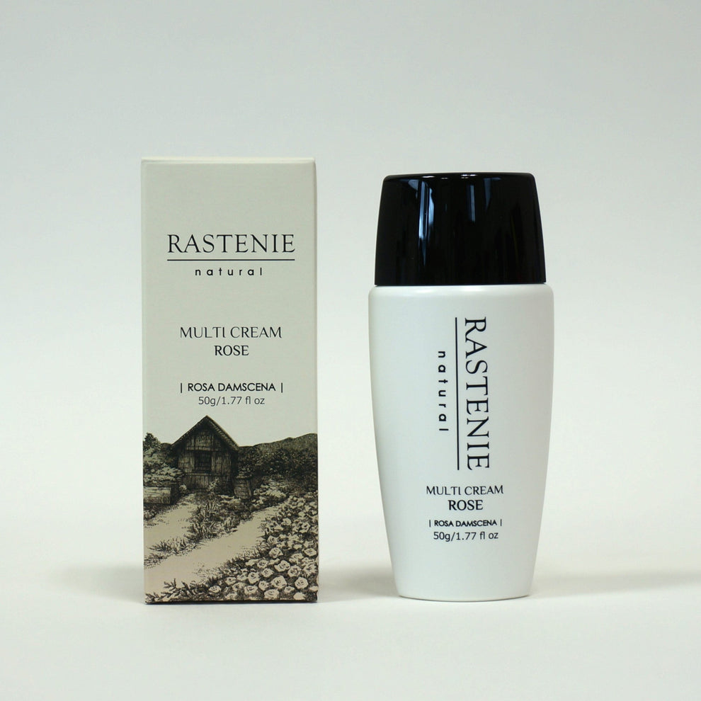 RASTENIE natural マルチクリーム ローズ – RASTENIE｜ラステニエ 公式オンラインストア